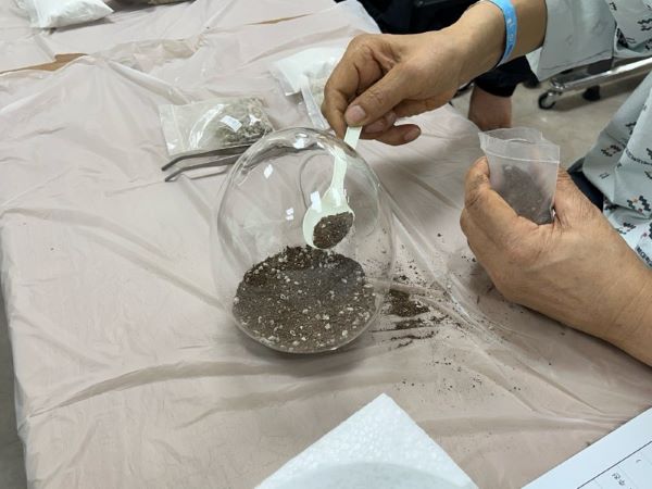 암환자 힐링 프로그램(12월) 갤러리